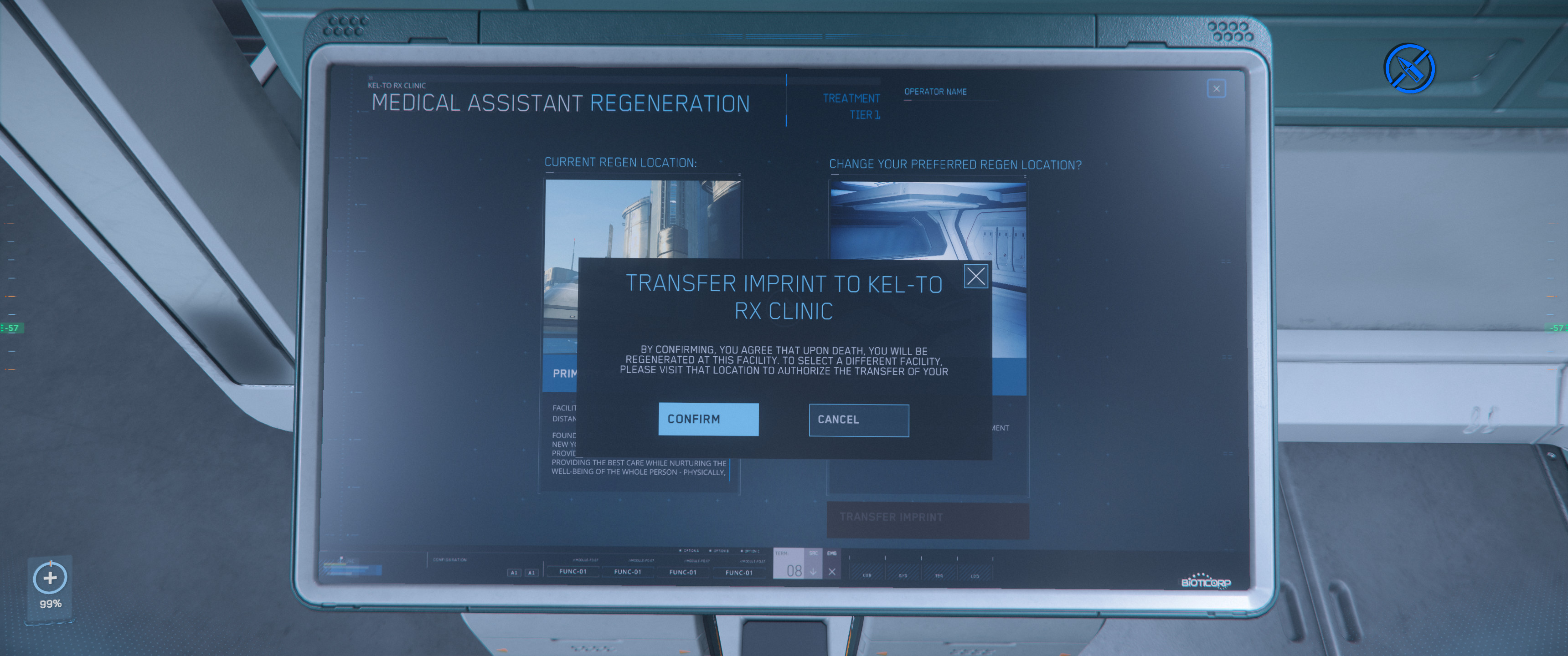 How do I set my respawn point? - Star Docs