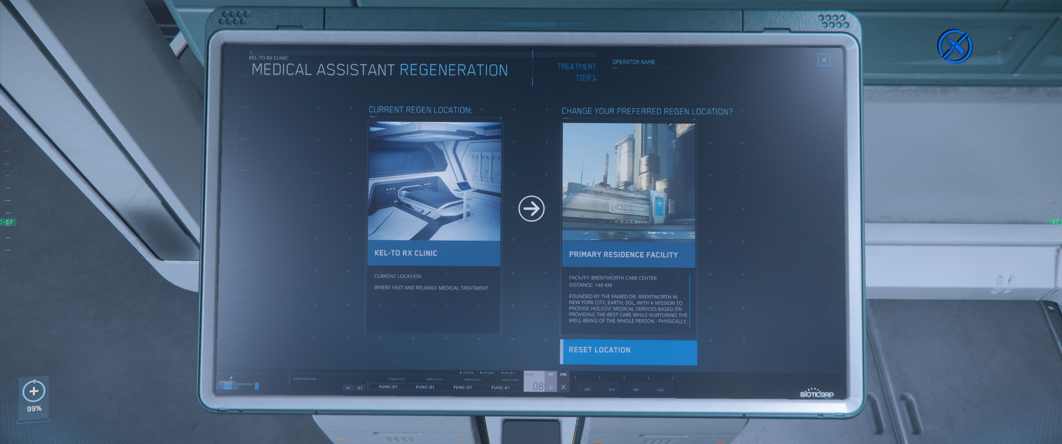 How do I set my respawn point? - Star Docs