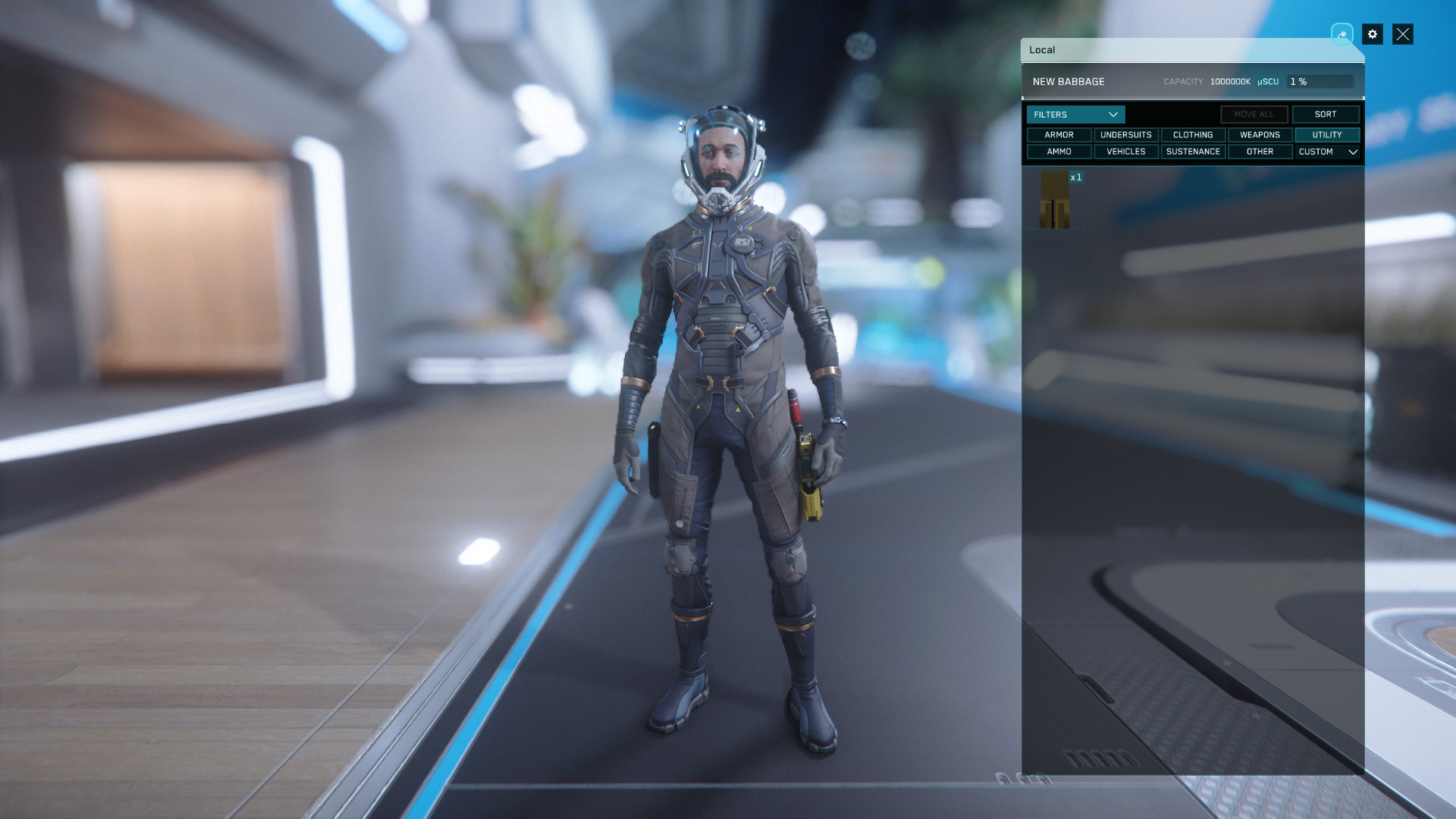 How do I equip attachments to my weapons/tools? - Star Docs