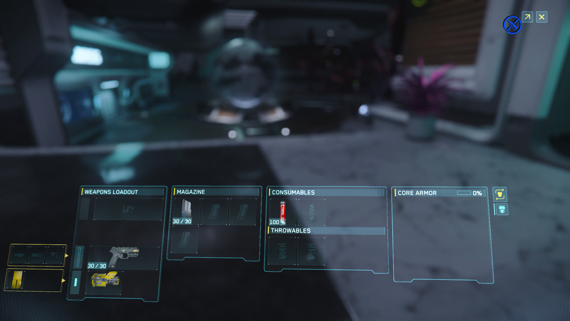 How do I equip attachments to my weapons/tools? - Star Docs