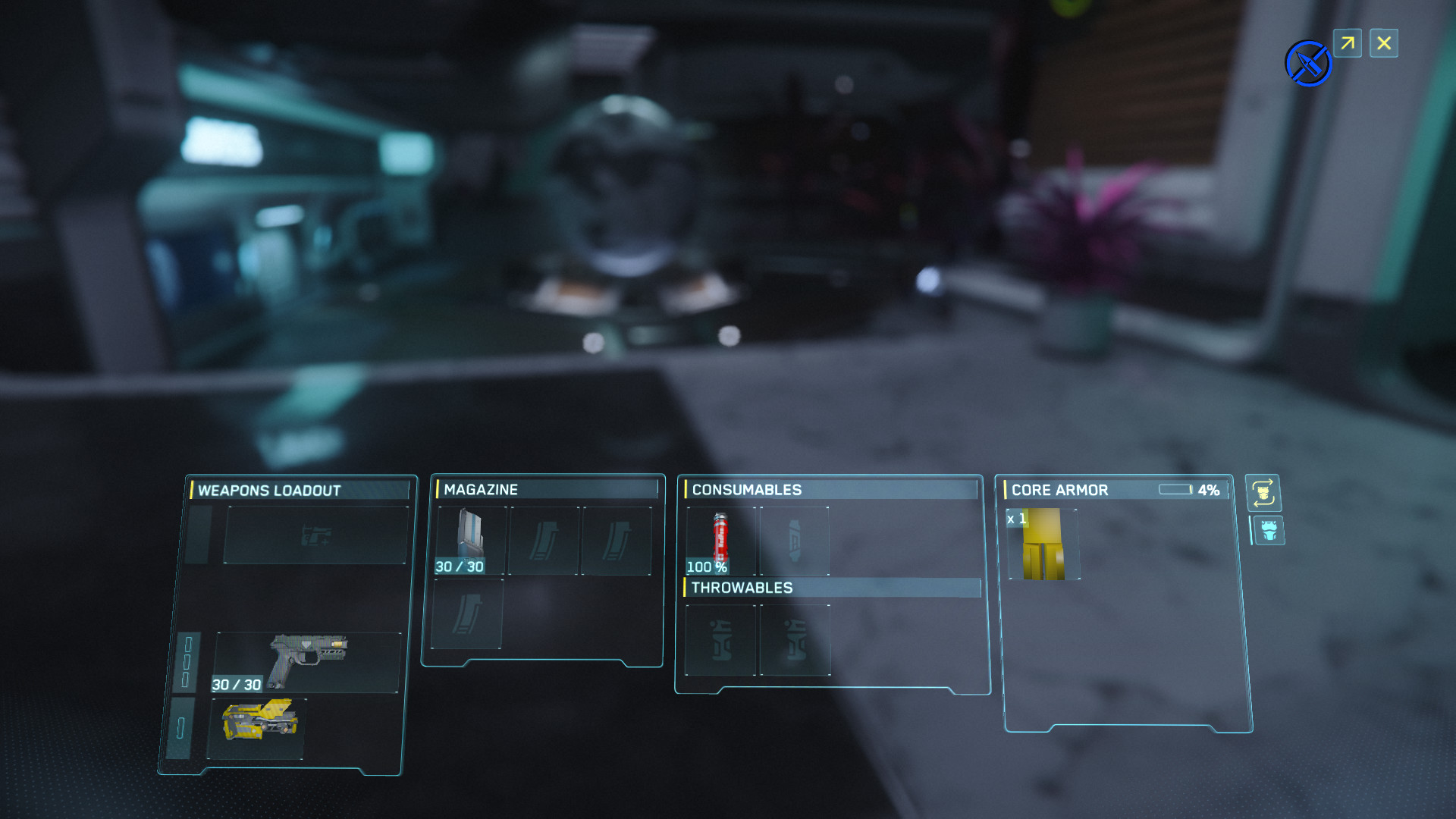 How do I equip attachments to my weapons/tools? - Star Docs