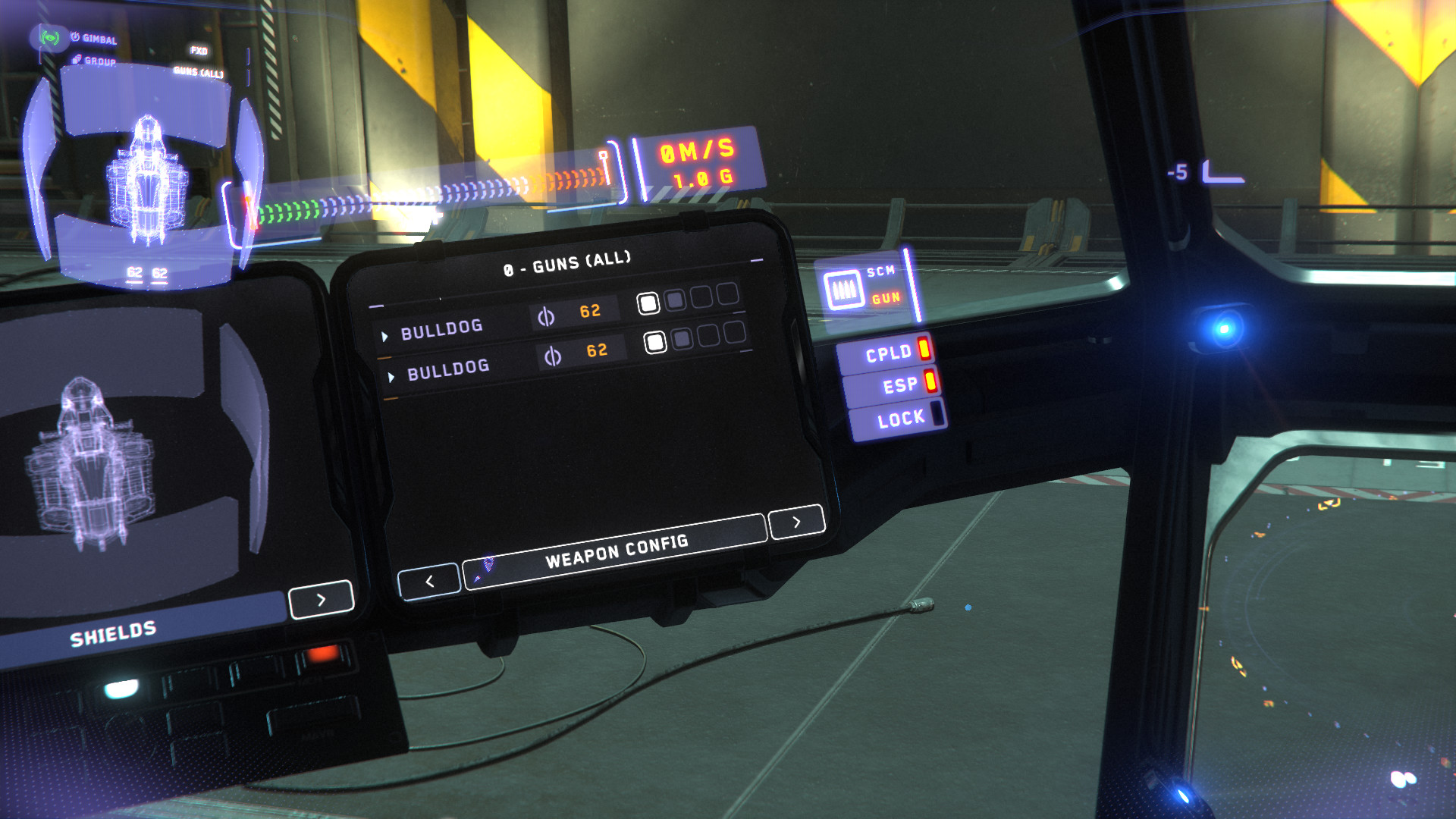 How do I change my MFDs? - Star Docs