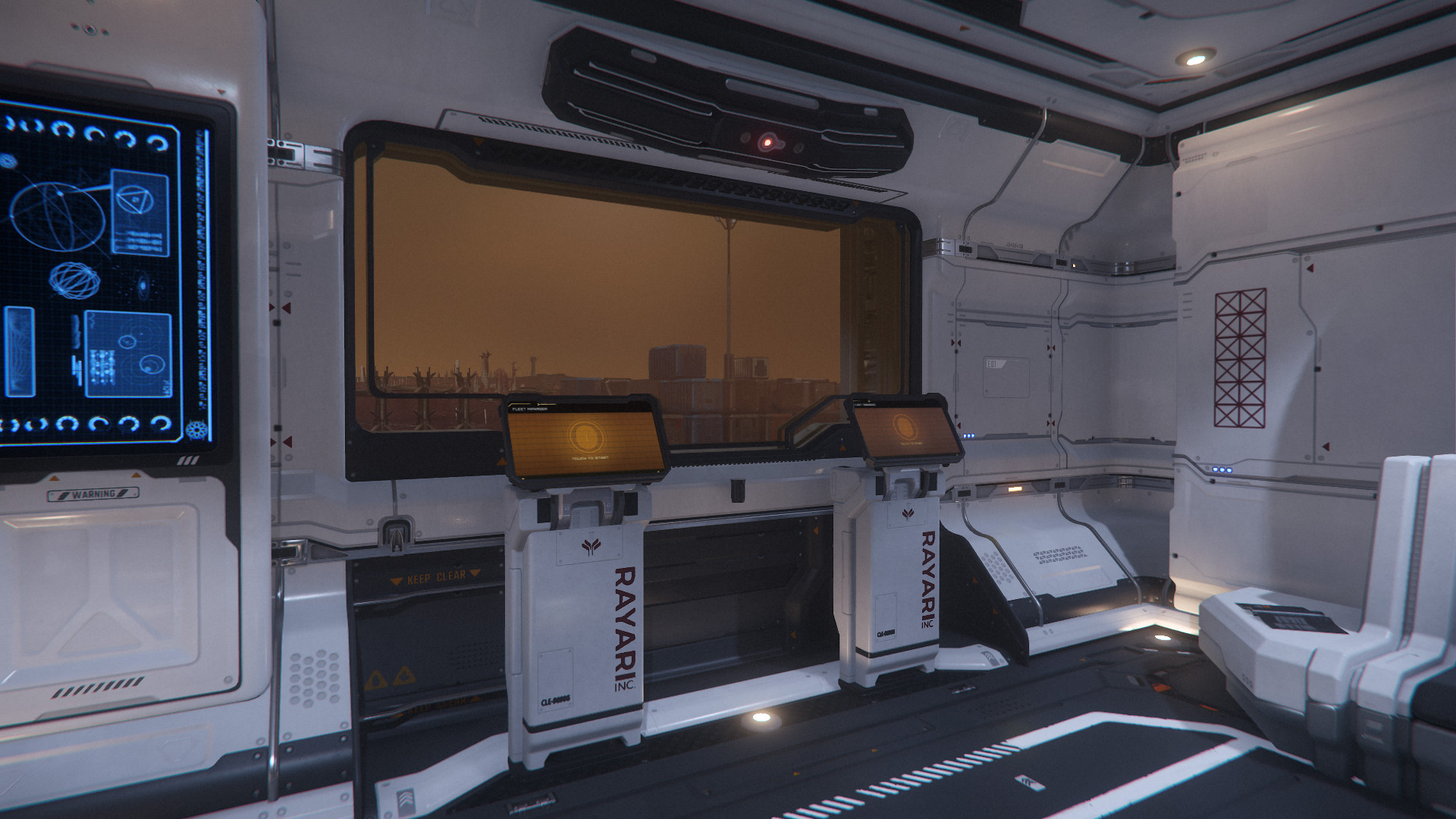 How do I load ground vehicles onto my ship? - Star Docs